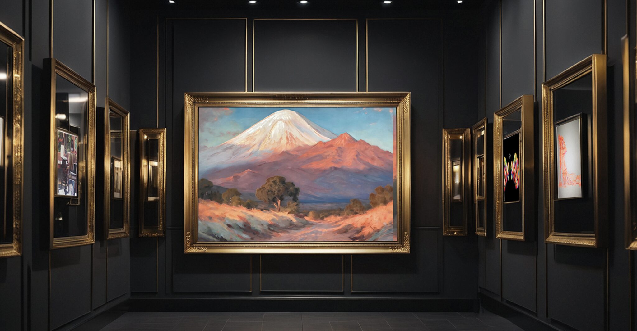MIGUEL PERALTA ART